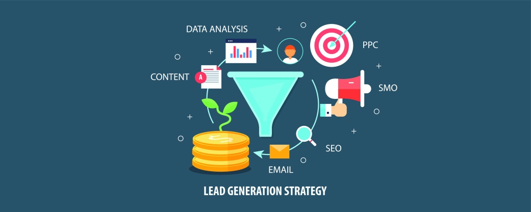 B2B Lead Generation Services | Get Qualified B2B Leads - igenr8